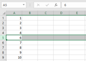 3 Simple Ways on How to Delete Rows in Excel - Excel Master Consultant