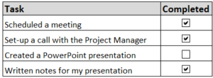 Tick Symbol in Excel: 12 Awesome Ways to Insert Tick and Cross Symbols ...