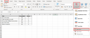 Tick Symbol in Excel: 12 Awesome Ways to Insert Tick and Cross Symbols ...