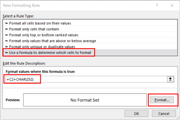 Tick Symbol in Excel: 12 Awesome Ways to Insert Tick and Cross Symbols ...