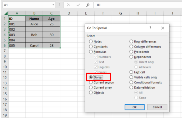 How To Delete Empty Rows In Excel The Best 4 Awesome Cleanup Hacks